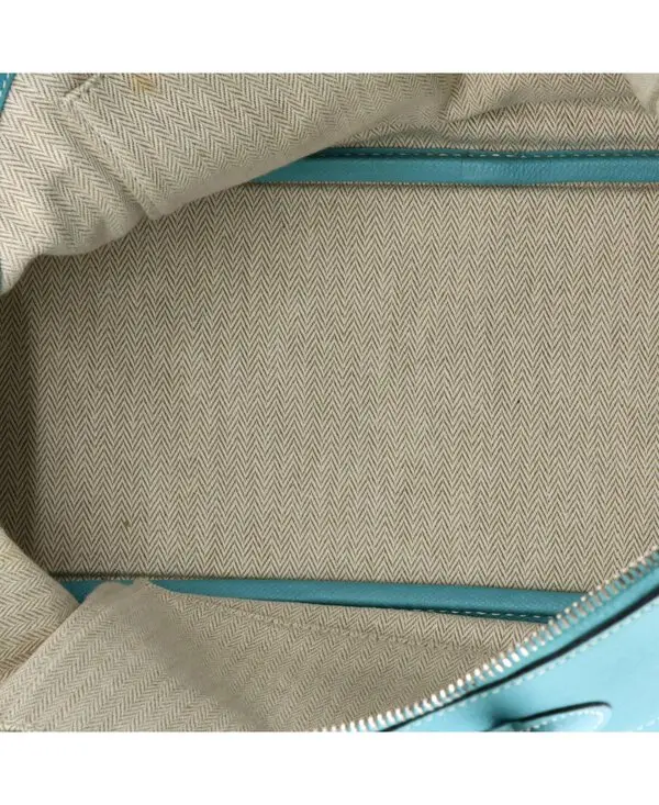 Hermès 35 Bolide Relax Bag Epsom