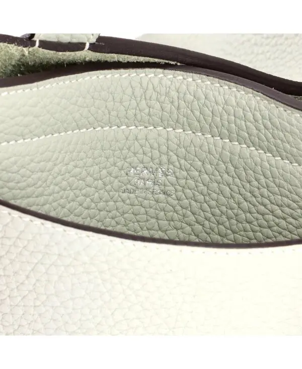 Hermès 31 Cabasellier Tote Clemence