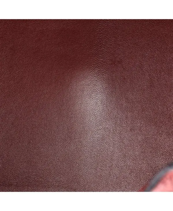 Hermès 30 Lindy Bag Clemence - Burgundy