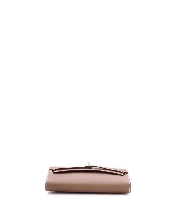 Hermès Kelly To Go Wallet Evercolor