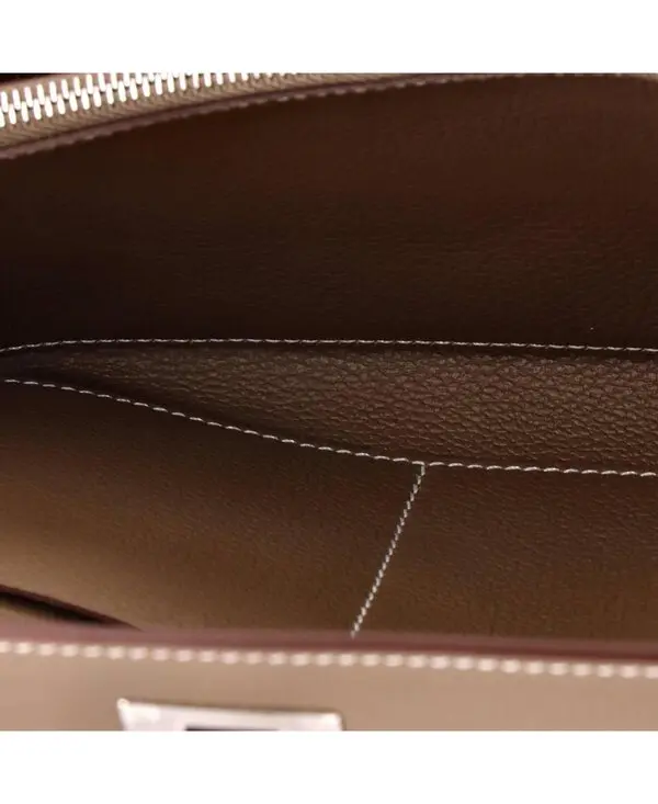 Hermès Kelly To Go Wallet Evercolor