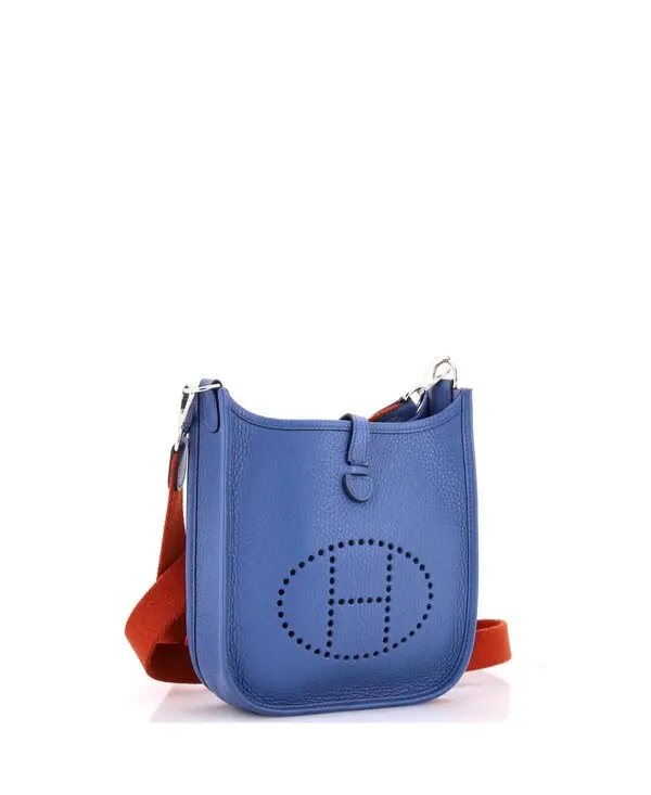 Hermès Tpm Evelyne Bag Gen Iii Clemence