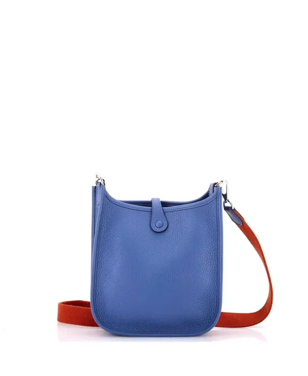 Hermès Tpm Evelyne Bag Gen Iii Clemence