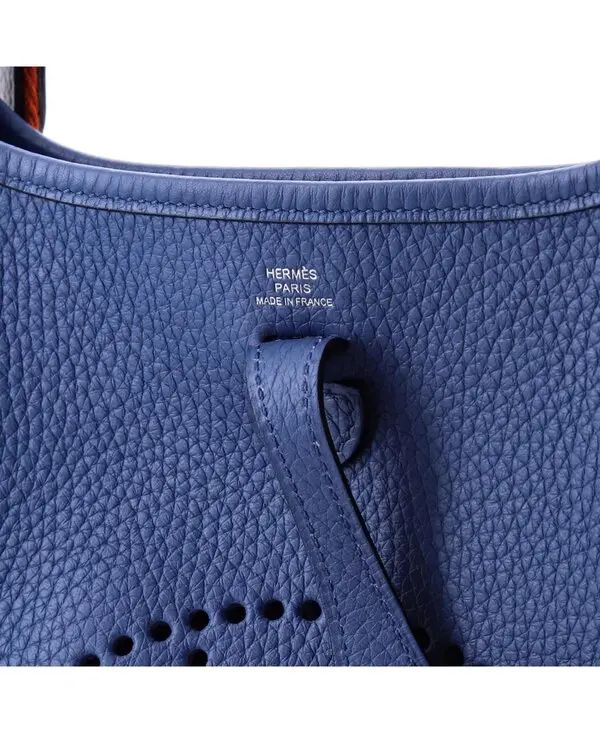 Hermès Tpm Evelyne Bag Gen Iii Clemence