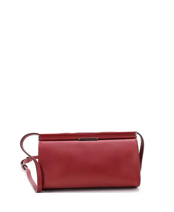 Hermès 21 Clic-h Shoulder Bag Swift