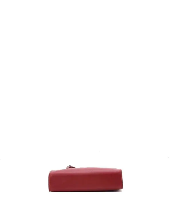 Hermès 21 Clic-h Shoulder Bag Swift