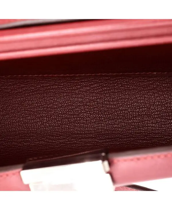 Hermès 21 Clic-h Shoulder Bag Swift