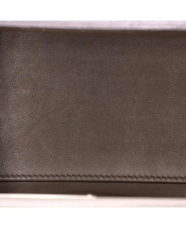 Hermès 21 24/24 Bag Evercolor With Swift - Gray