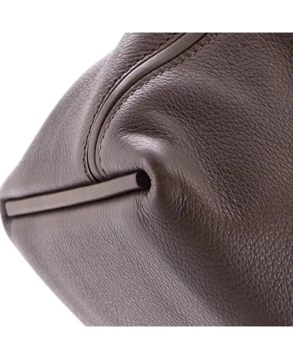 Hermès 21 24/24 Bag Evercolor With Swift - Gray