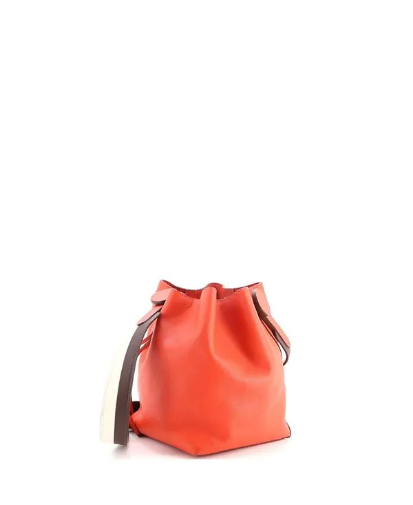 Hermès 17 Licol Bag Evercolor - Orange