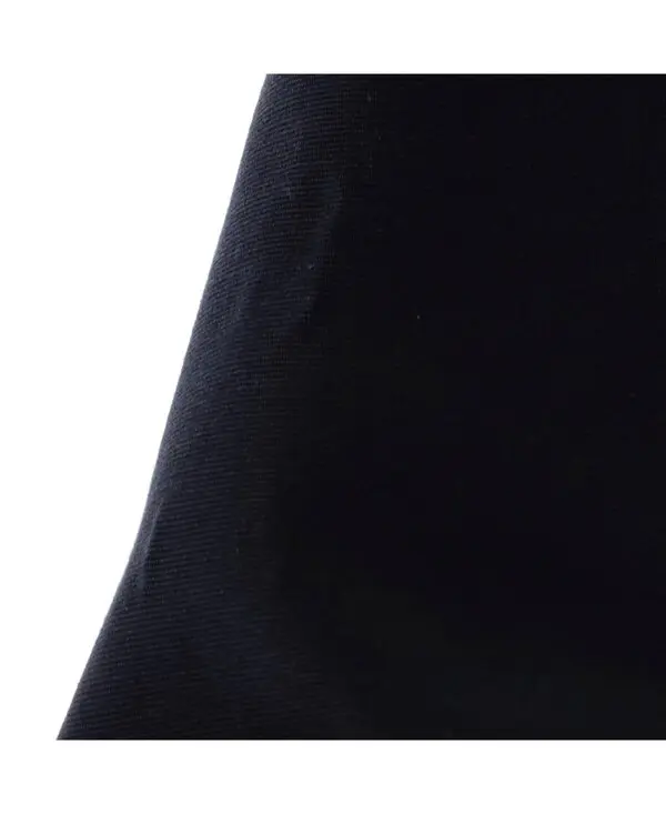Hermès 32 Cabag Handbag Toile And Leather - Black