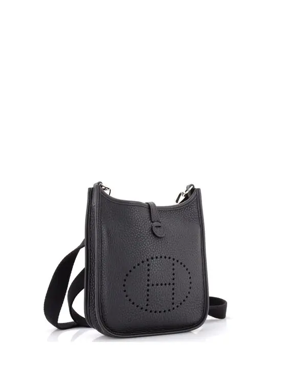 Hermès Tpm Evelyne Bag Gen Iii Clemence