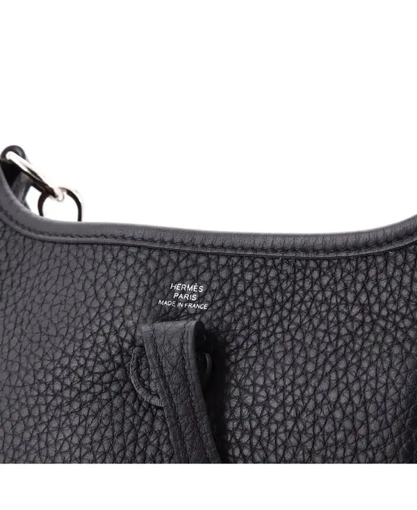 Hermès Tpm Evelyne Bag Gen Iii Clemence