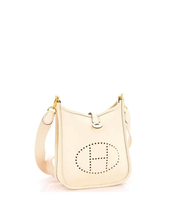 Hermès Tpm Evelyne Bag Gen Iii Clemence
