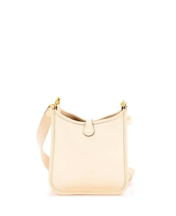 Hermès Tpm Evelyne Bag Gen Iii Clemence