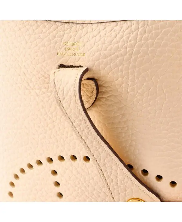 Hermès Tpm Evelyne Bag Gen Iii Clemence