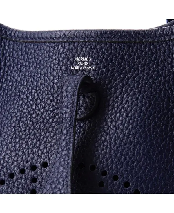 Hermès Tpm Evelyne Bag Gen Iii Clemence