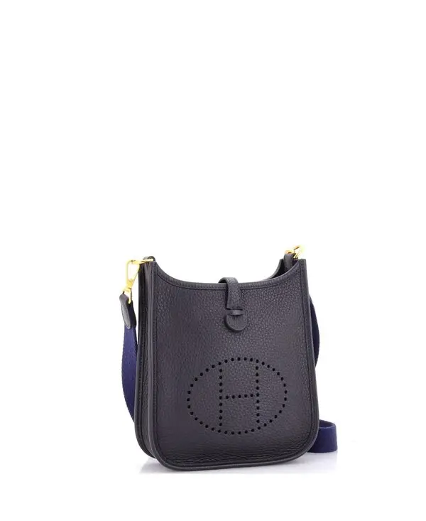 Hermès Tpm Evelyne Bag Gen Iii Clemence
