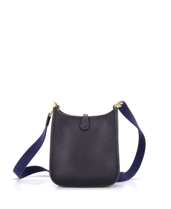 Hermès Tpm Evelyne Bag Gen Iii Clemence