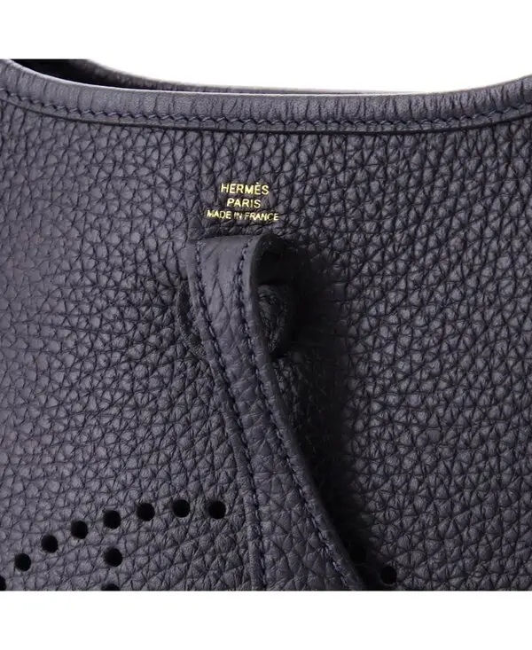 Hermès Tpm Evelyne Bag Gen Iii Clemence
