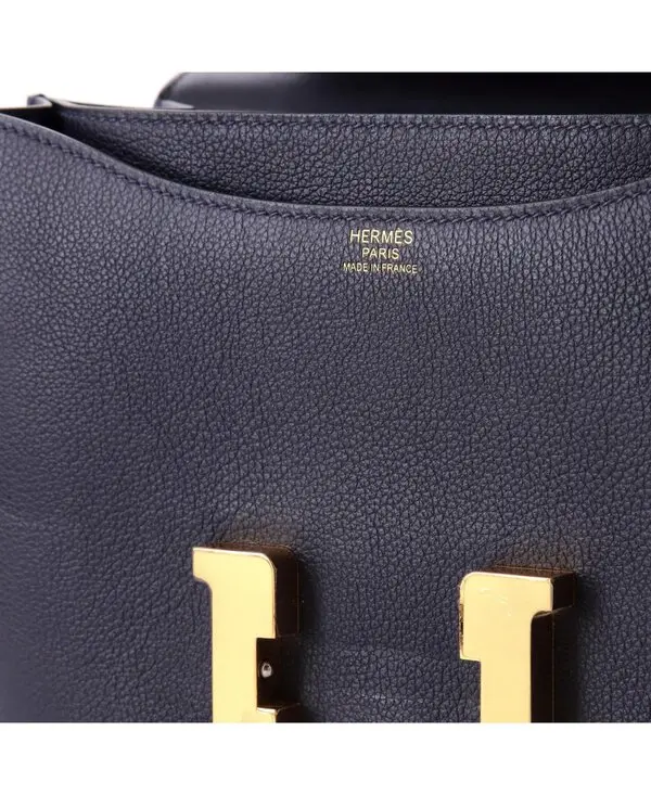 Hermès 24 Constance Bag Evercolor