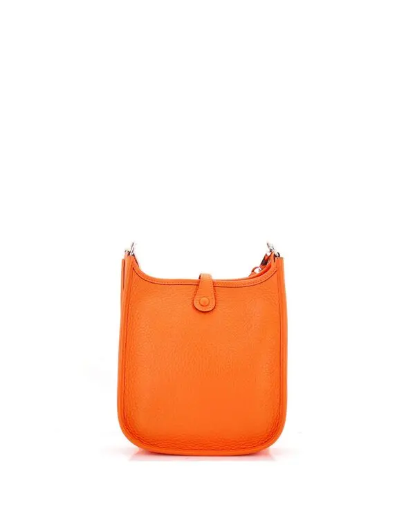 Hermès Tpm Evelyne Bag Gen Iii Clemence