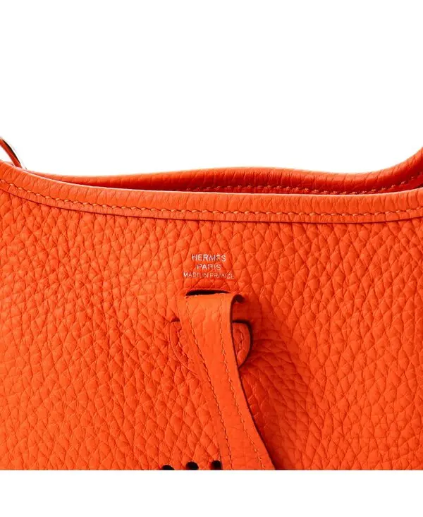 Hermès Tpm Evelyne Bag Gen Iii Clemence
