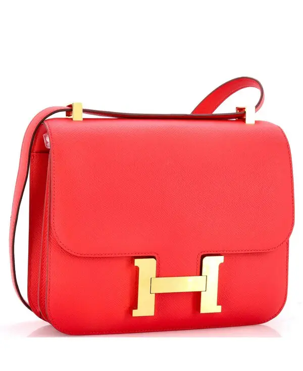 Hermès 23 Constance Bag Epsom