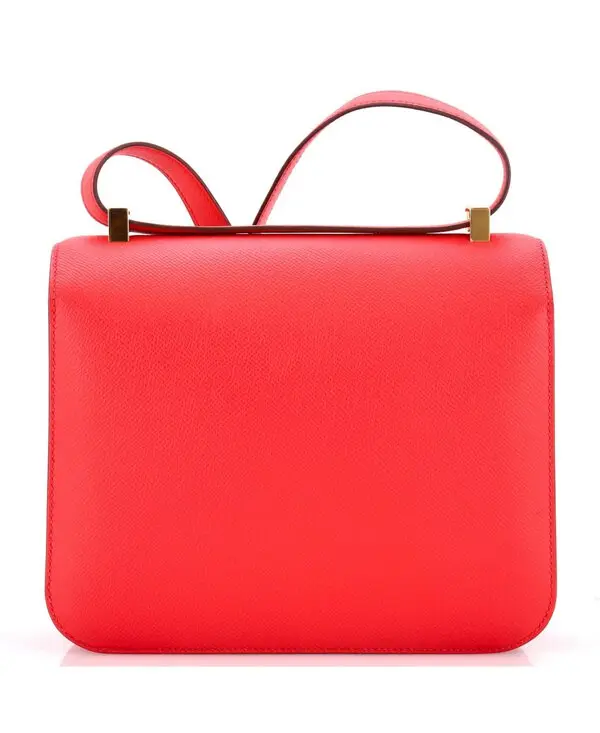 Hermès 23 Constance Bag Epsom