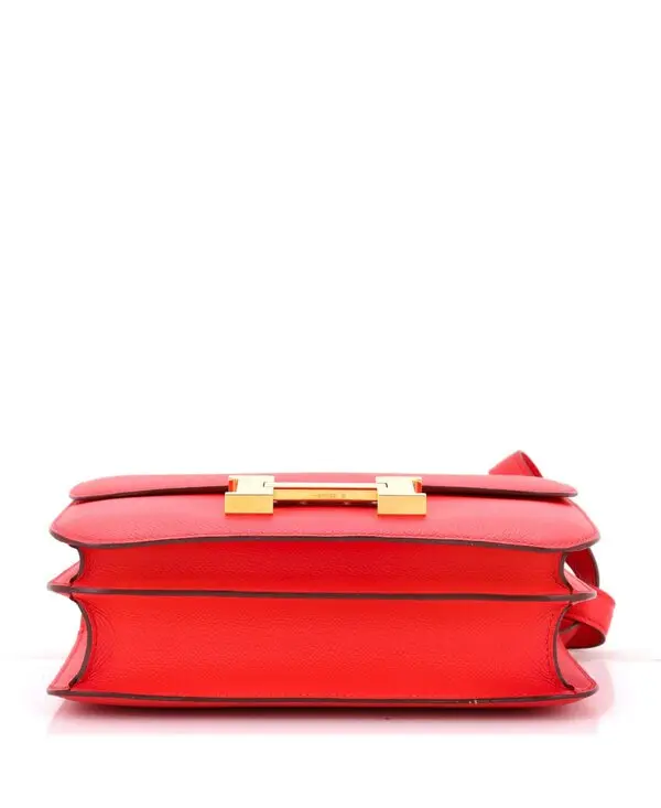 Hermès 23 Constance Bag Epsom