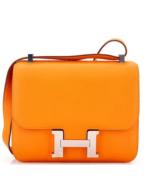 Hermès 24 Constance Bag Evercolor