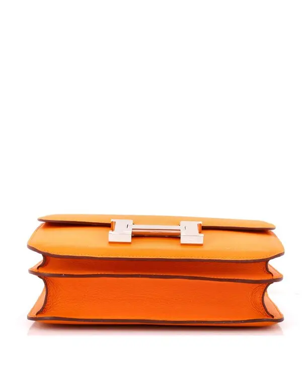 Hermès 24 Constance Bag Evercolor