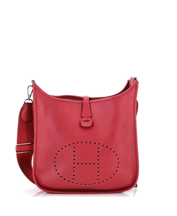 Hermès Pm Evelyne Bag Gen Iii Clemence