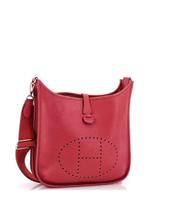 Hermès Pm Evelyne Bag Gen Iii Clemence