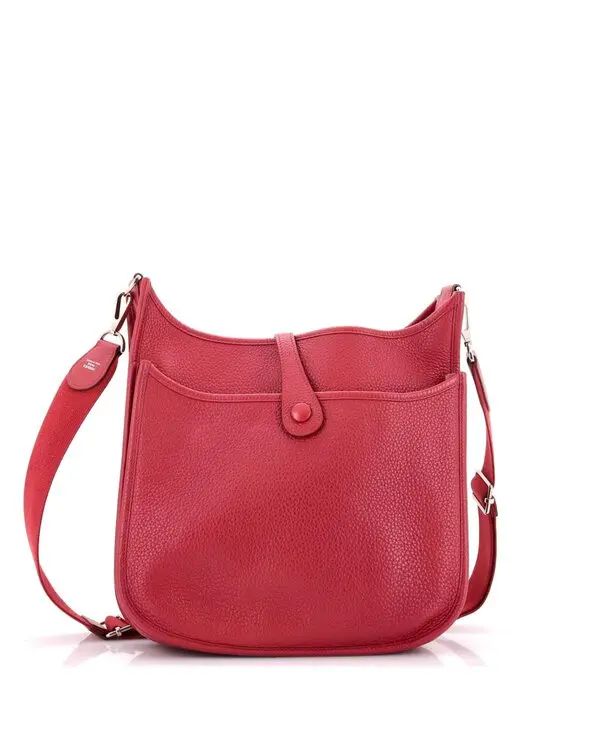 Hermès Pm Evelyne Bag Gen Iii Clemence