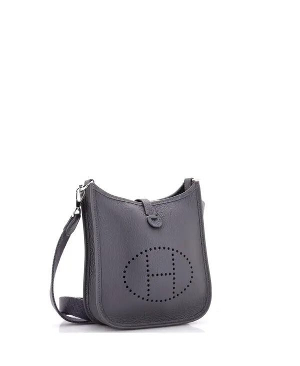 Hermès Tpm Evelyne Bag Gen Iii Clemence