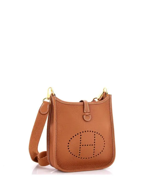 Hermès Tpm Evelyne Bag Gen Iii Clemence
