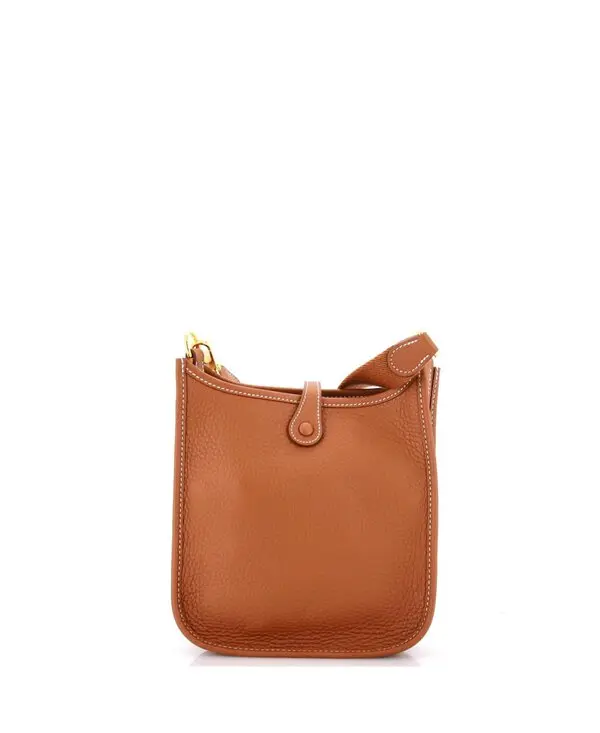 Hermès Tpm Evelyne Bag Gen Iii Clemence