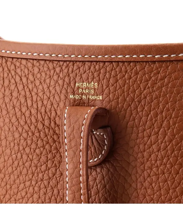 Hermès Tpm Evelyne Bag Gen Iii Clemence