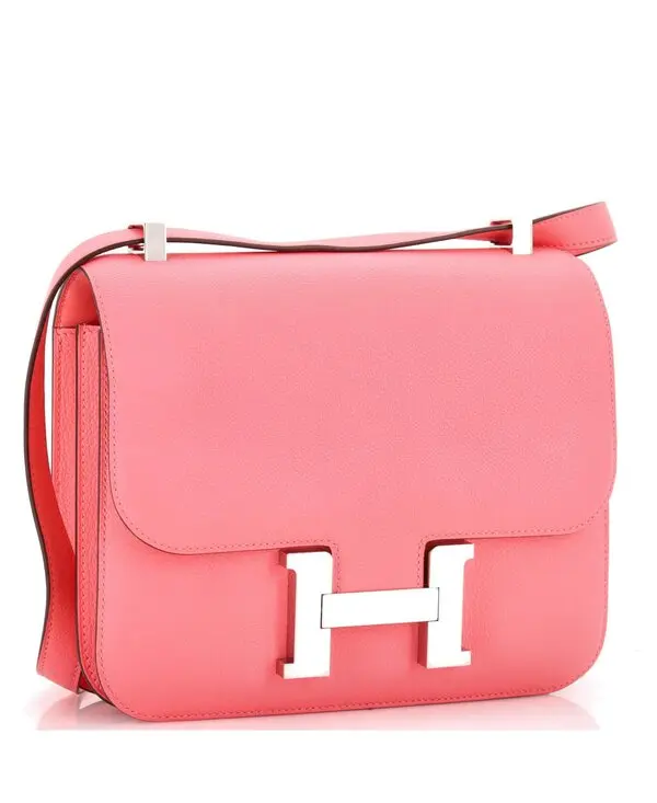 Hermès 24 Constance Bag Evercolor