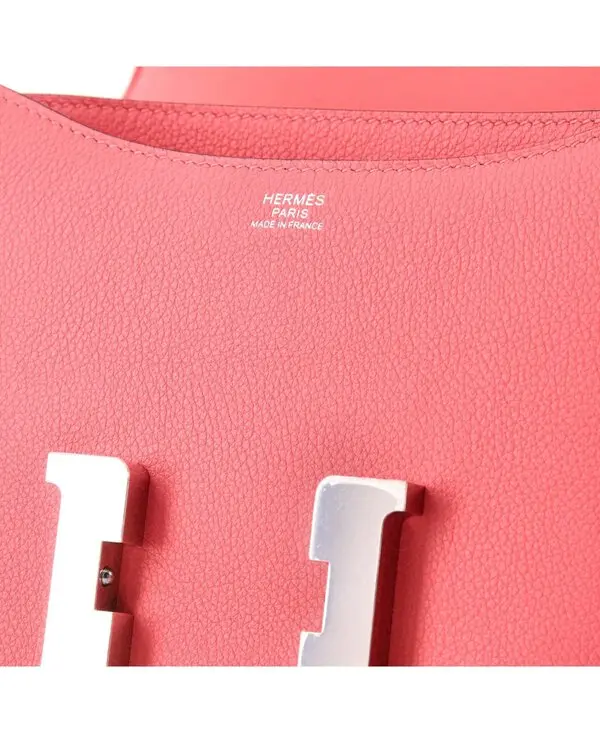 Hermès 24 Constance Bag Evercolor