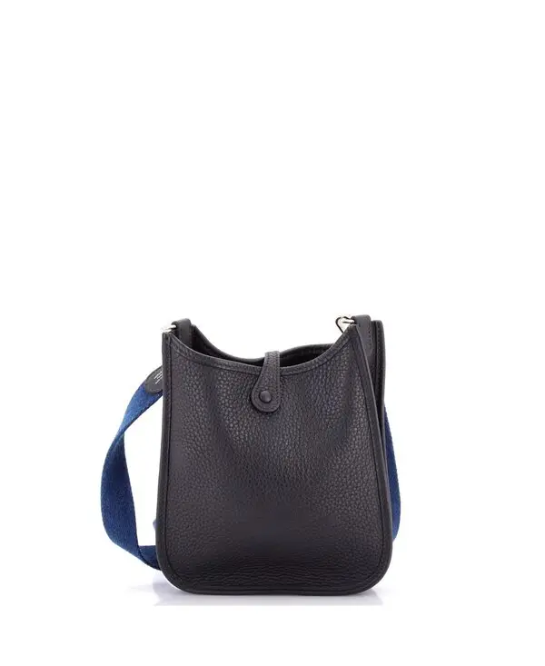 Hermès Tpm Evelyne Bag Gen Iii Clemence