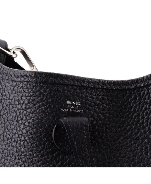 Hermès Tpm Evelyne Bag Gen Iii Clemence