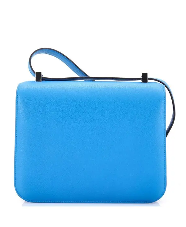 Hermès 24 Constance Bag Evercolor