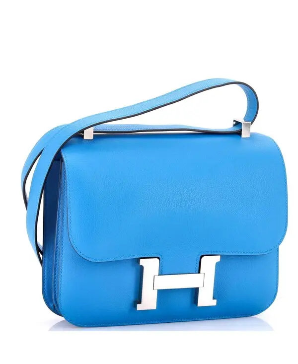 Hermès 24 Constance Bag Evercolor