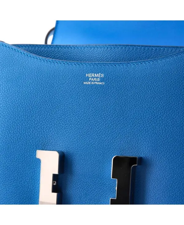 Hermès 24 Constance Bag Evercolor