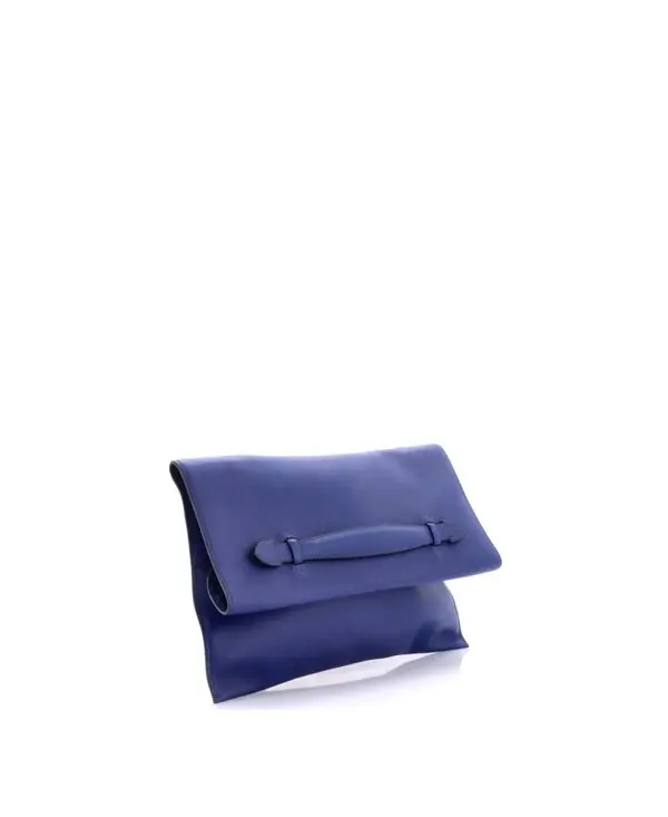 Hermès Pliplat Clutch Swift