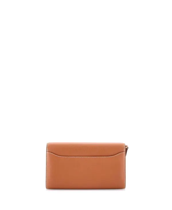 Hermès Constance To Go Wallet Evercolor