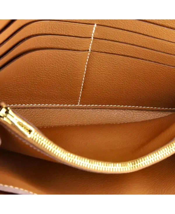 Hermès Constance To Go Wallet Evercolor
