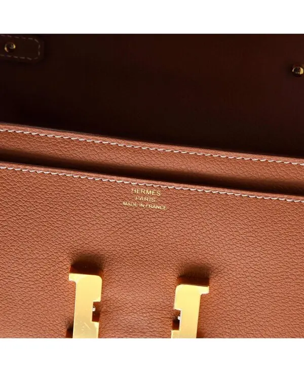 Hermès Constance To Go Wallet Evercolor